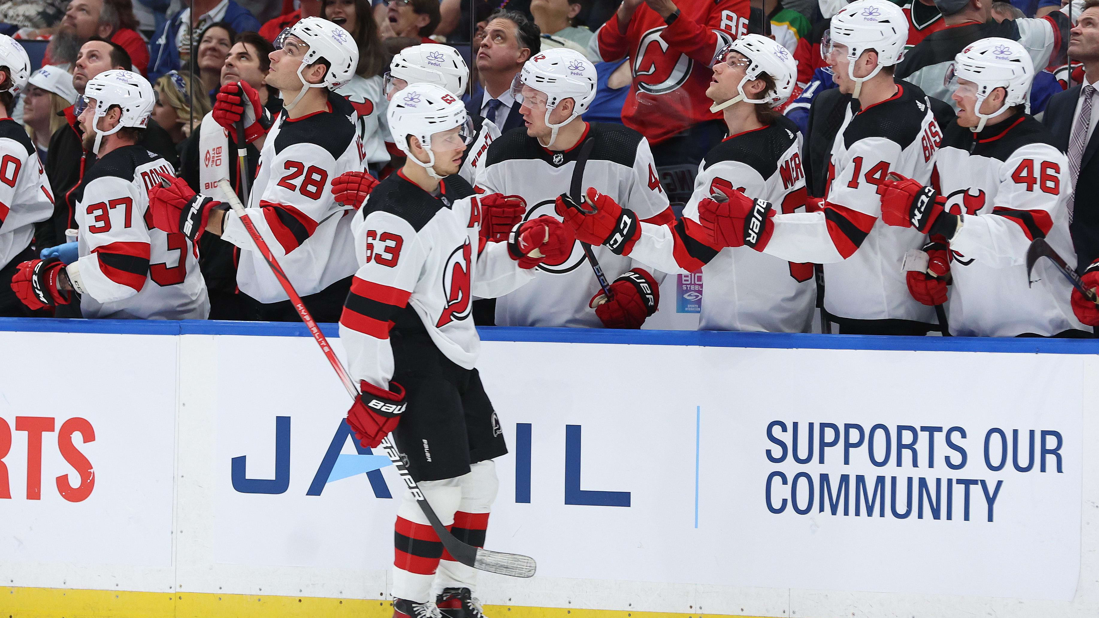 5 New Jersey Devils players who must bring their A-Game after the All ...