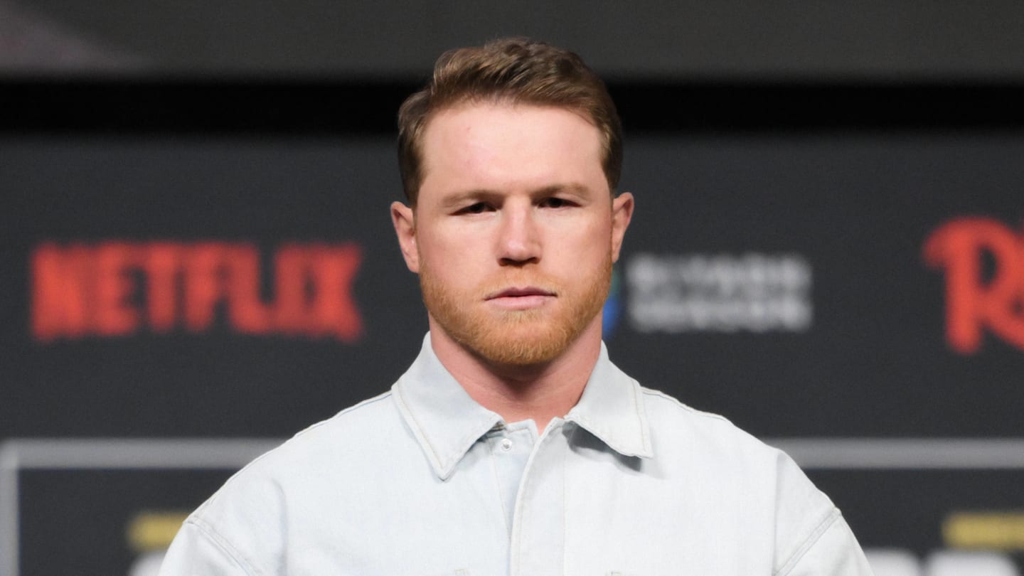 Ex-UFC Champion Makes Unpopular Canelo Alvarez vs Terence Crawford ...