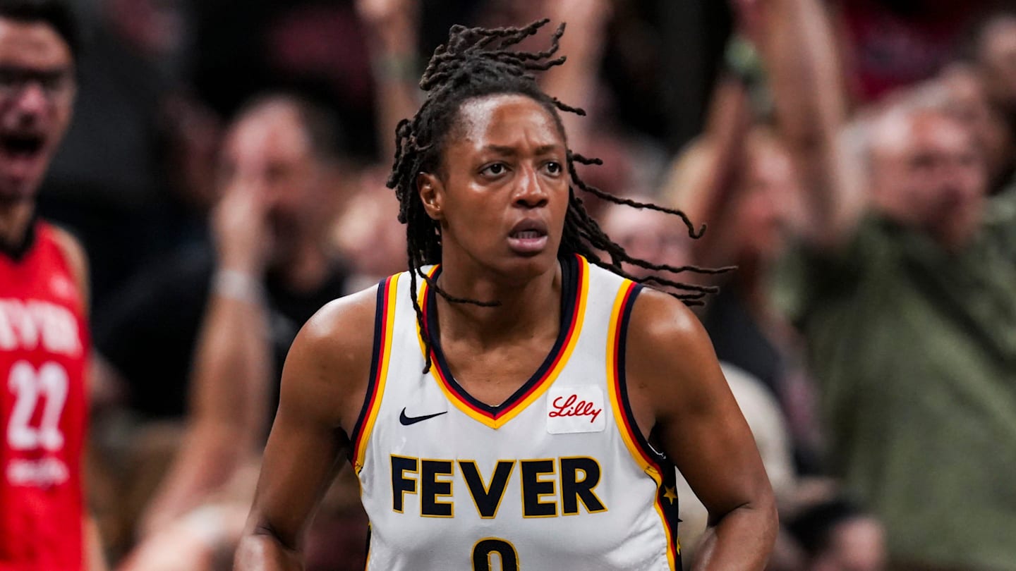 Fever's Kelsey Mitchell Gets Honest on Facing Lynx Without Napheesa Collier