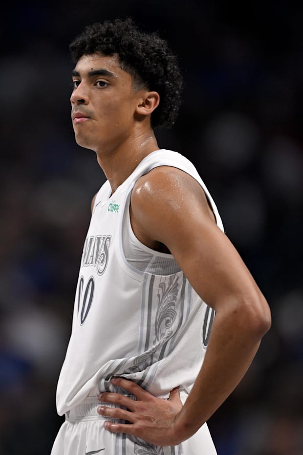 Mavericks have unsung hero in Max Christie after Luka Doncic-Lakers trade