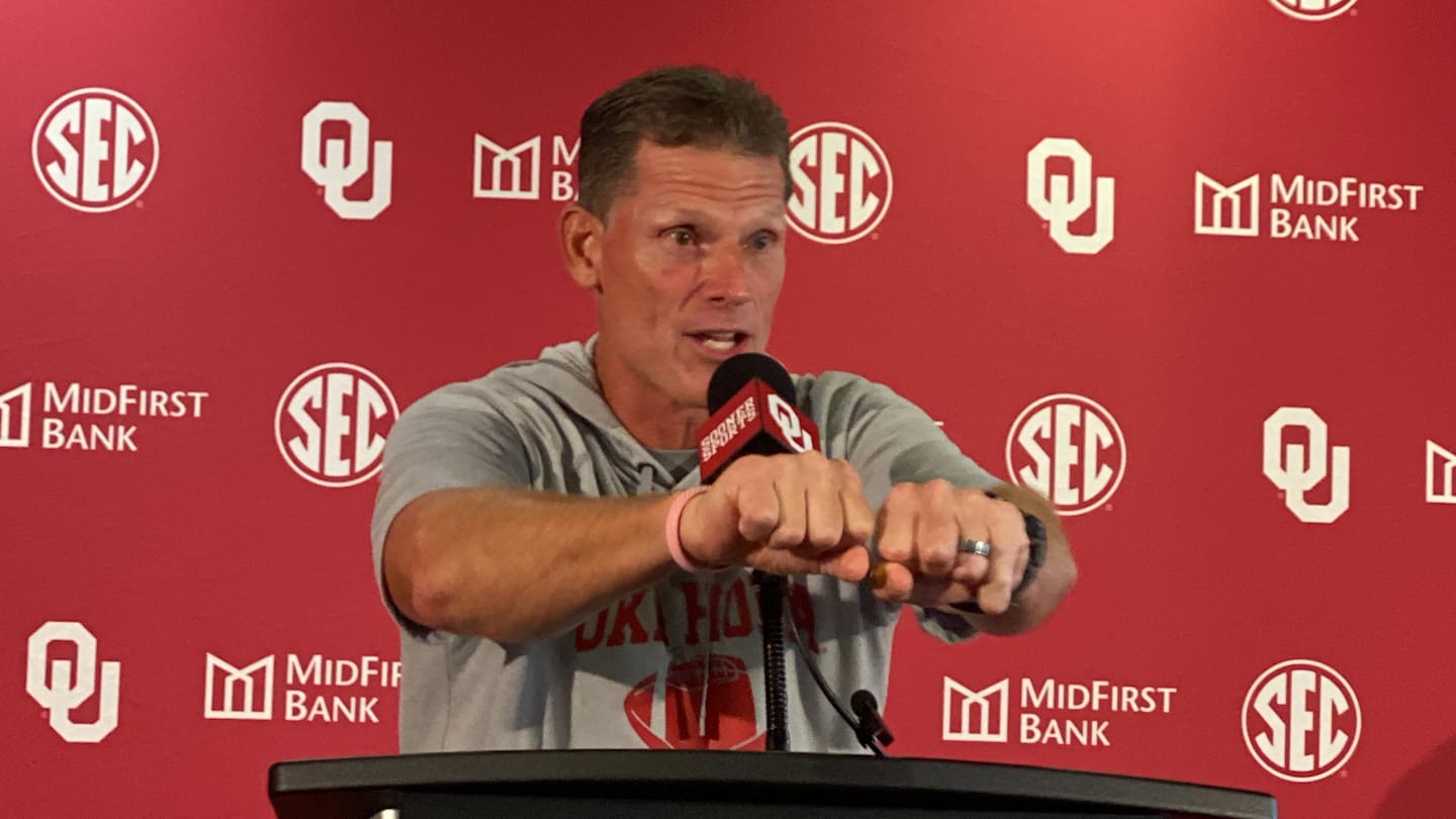 COLUMN: Brent Venables Takes On Most Pressing Question: How Do You Fix ...