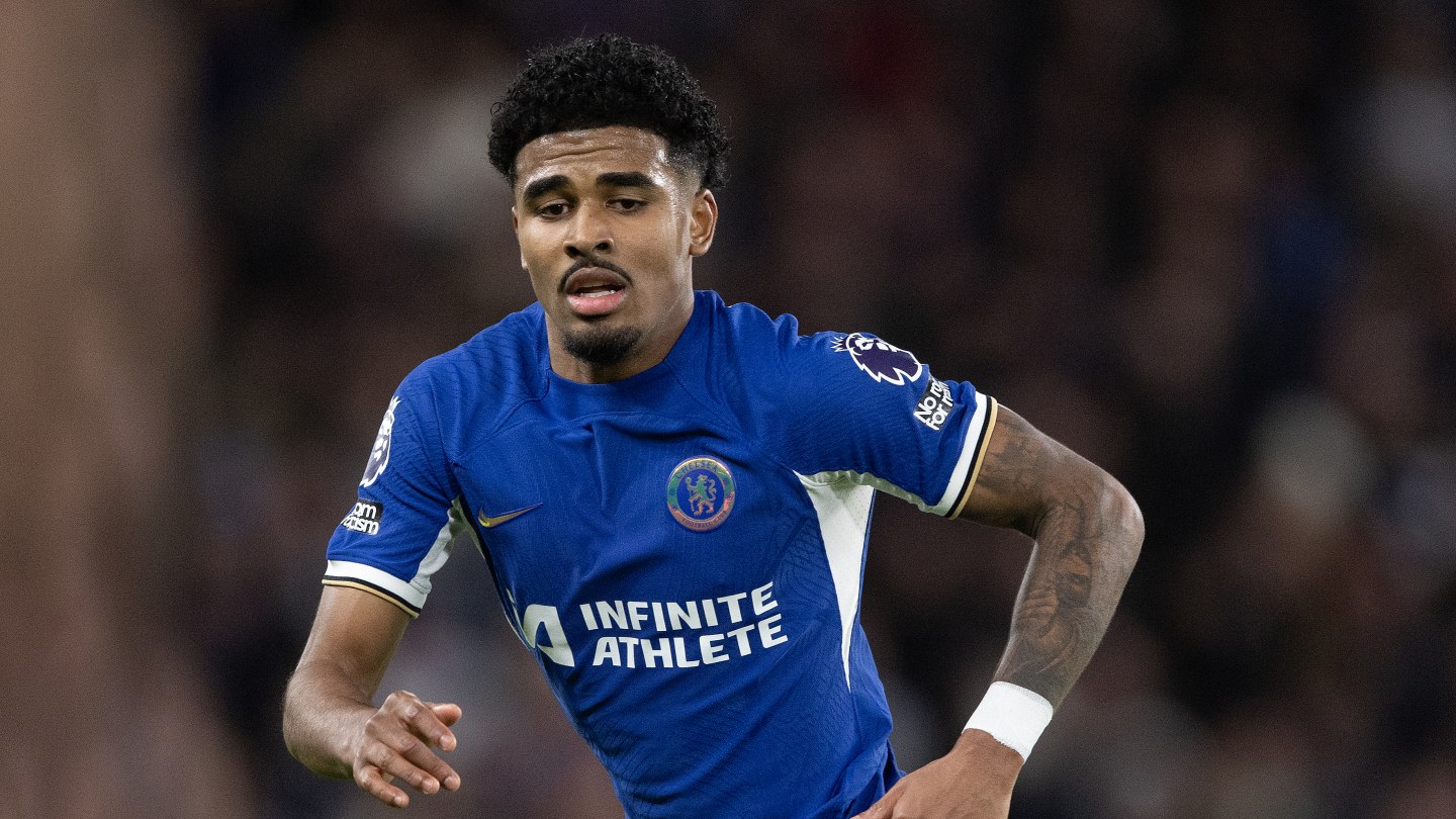 Borussia Dortmund plot move for Chelsea left back Ian Maatsen Borussia Dortmund plot move for Chelsea left back Ian Maatsen