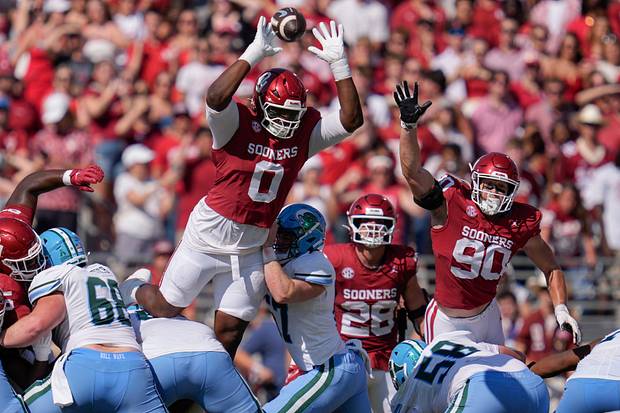 OU Depth Chart: Oklahoma Seeks Depth Behind Strong DT Foundation