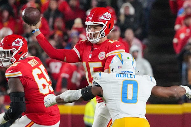 Chargers vs Chiefs, NFL Week 1: Start time, live stream, TV channel