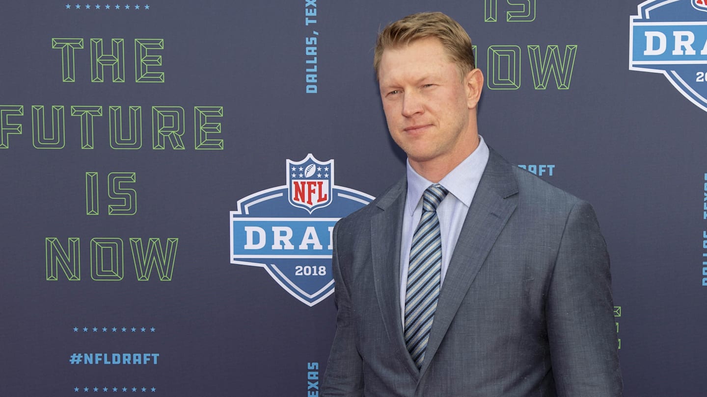 UCF Coach Scott Frost Recalls Crossover With NFL Legend | Football ...