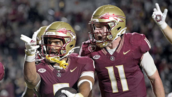 Positives from Florida State football's loss to the Clemson Tigers