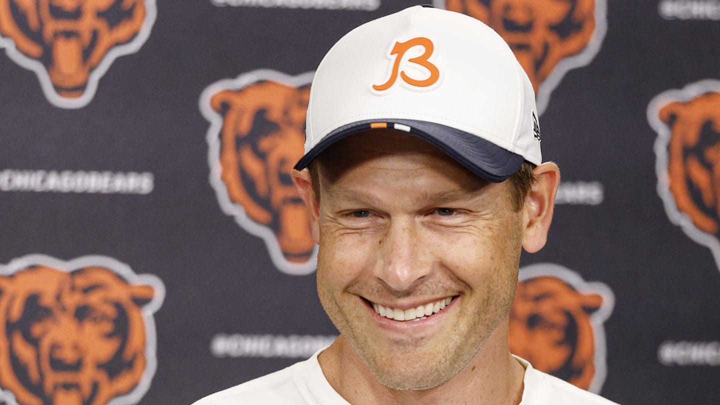 Ben Johnson still believes in Chicago Bears' struggling running game