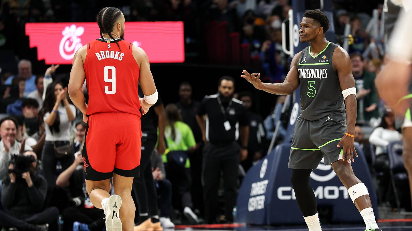 Timberwolves vs. Rockets Prediction, Odds and Best NBA Prop Bets for ...