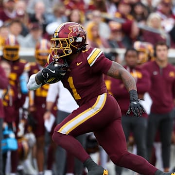 Gophers depth chart projections before final week of camp