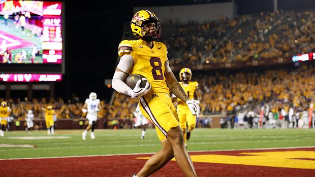 5 players to watch in Minnesota's Week 3 game at Cal