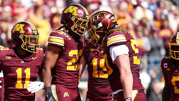Which transfers have made the biggest impact for Minnesota through ...
