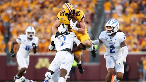 UConn Huskies HC Preparing for Super-Powered Buffalo Defense