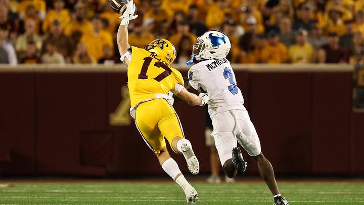 5 players to watch in Minnesota's Week 2 game against Northwestern State