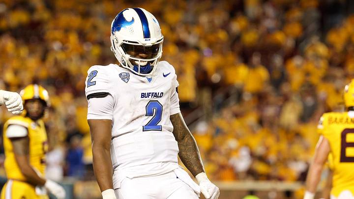 UConn Huskies Facing Former Quarterback vs. Buffalo