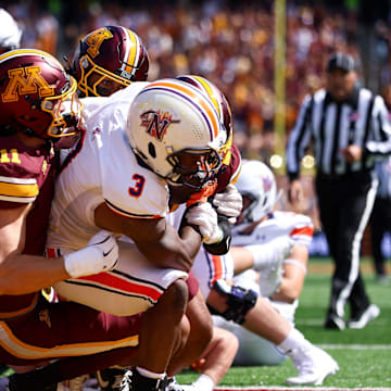 NFL scouts impressed by Anthony Smith's performance against Rutgers