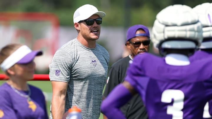 One analyst ranks Vikings coaching staff as NFL's best heading into 2025