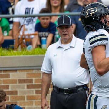 How Each of Purdue's Last 5 Football Coaches Performed in Their 1st Season