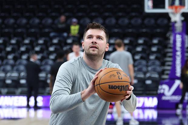 Mavs Star Luka Doncic Moves Ahead Of Carmelo Anthony On All-Time NBA List