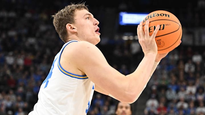 Is UCLA's Bilodeau a Top 20 Player in the Big Ten?