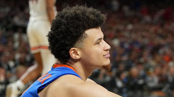 Walter Clayton Jr.'s Draft Stock Rising Amid March Madness Dominance