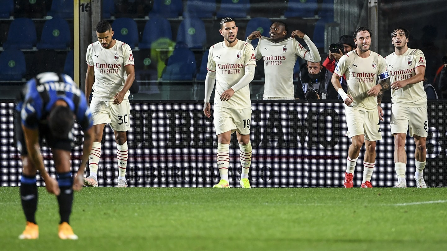 Milan Vs Atalanta Jadwal Laga Info Skuad Dan Siaran Tv Serie A 2021 22
