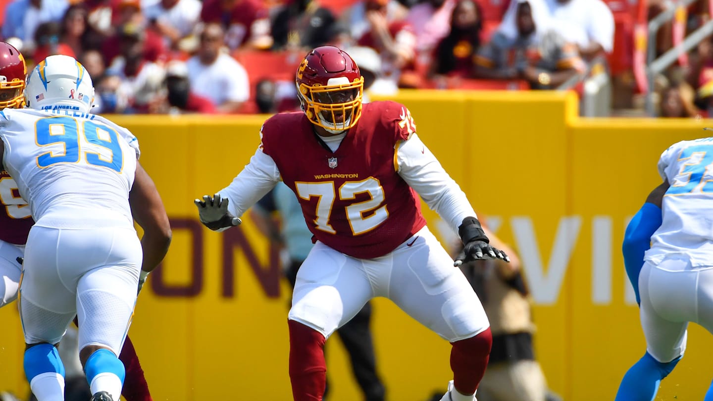 Ex-Pro Bowler Charles Leno Jr. Retires Two Years to Minute After ...