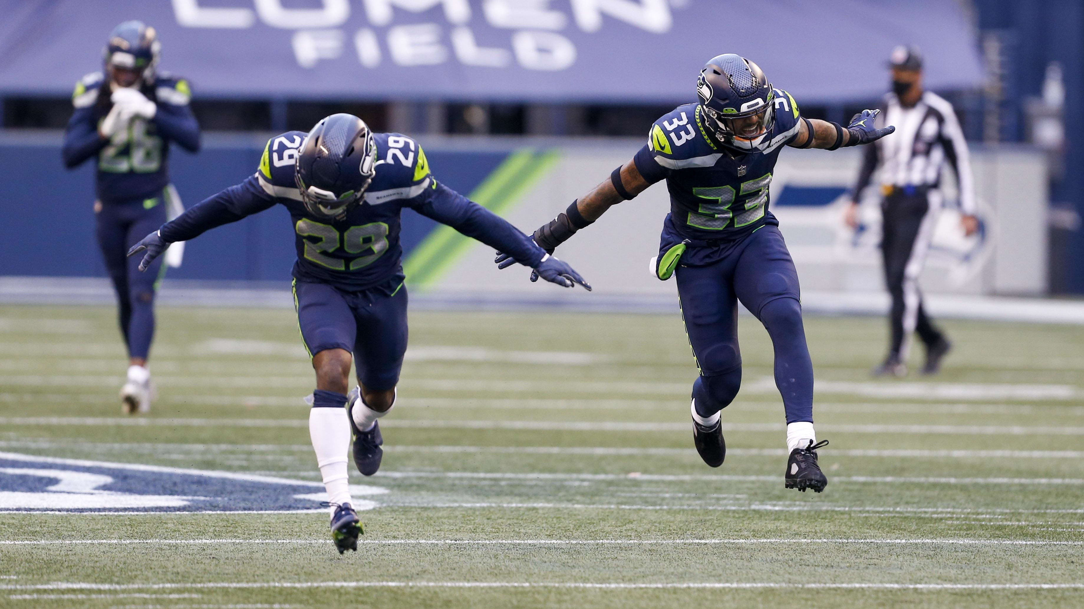 What Jamal Adams told D.J. Reed after he signed with the NY Jets