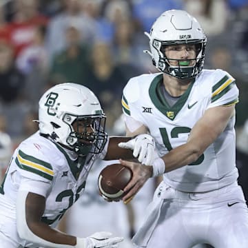 Everything Baylor head coach Dave Aranda said on the main stage at Big ...