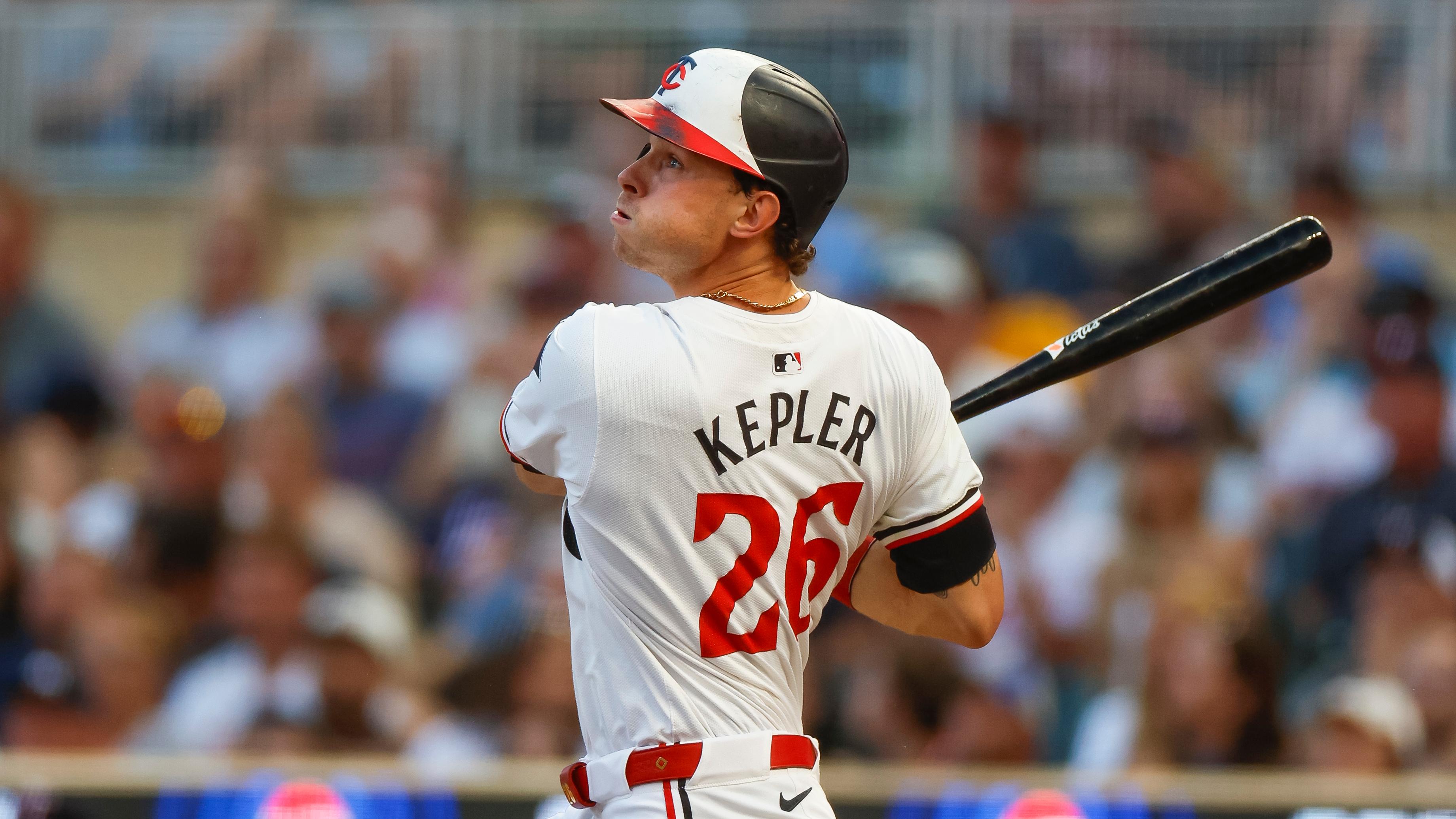 There's one big reason Max Kepler will love hitting at Citizens Bank Park