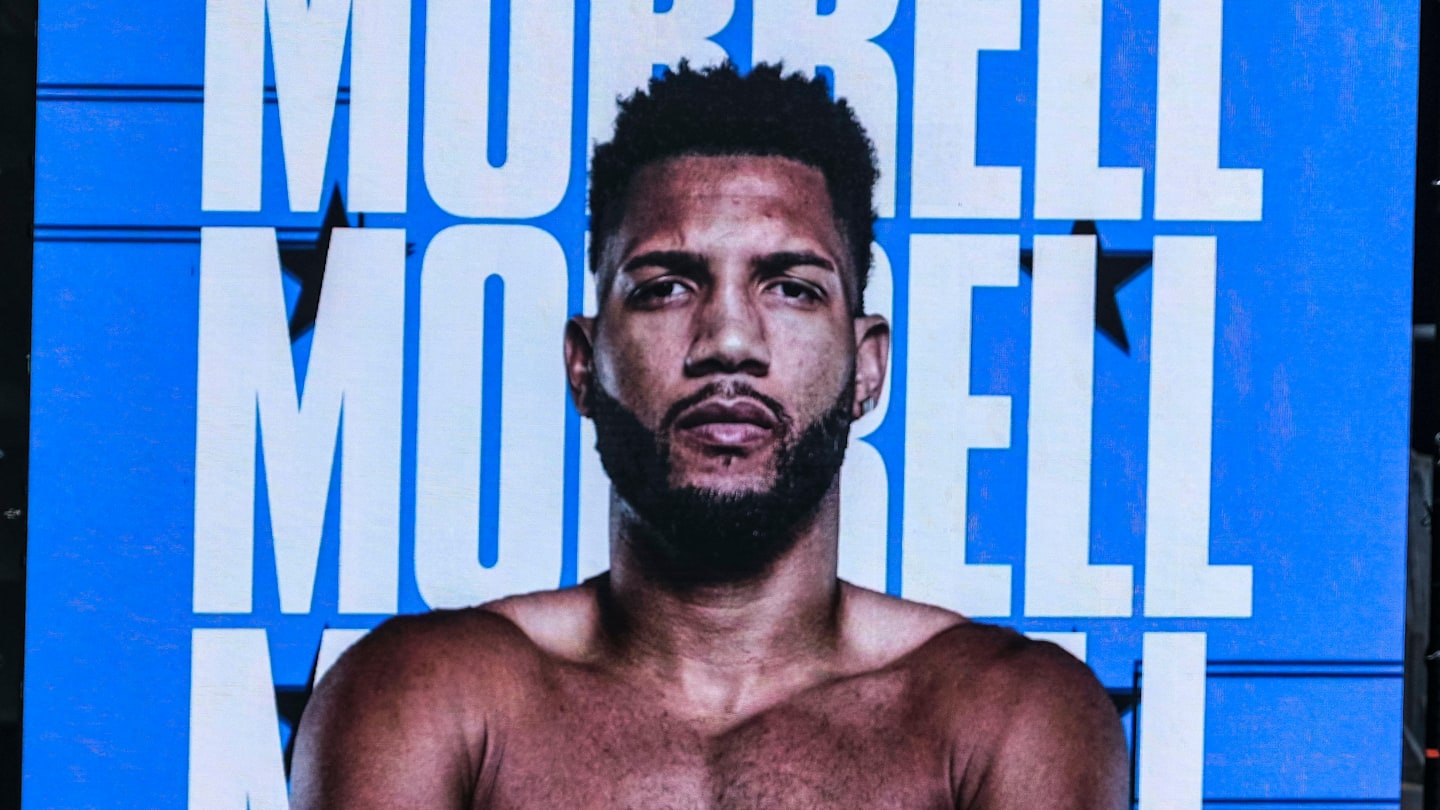 David Morrell's Manager Believes David Benavidez Is 'Made To Order'