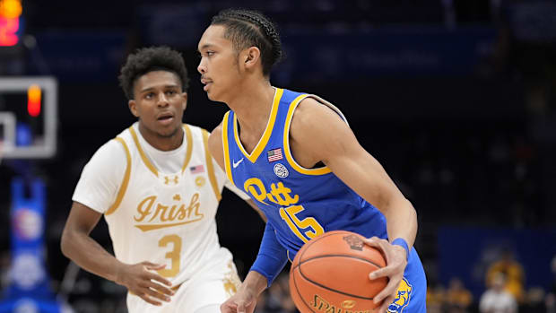 Kentucky PG Jaland Lowe has a lot of people to prove wrong this season