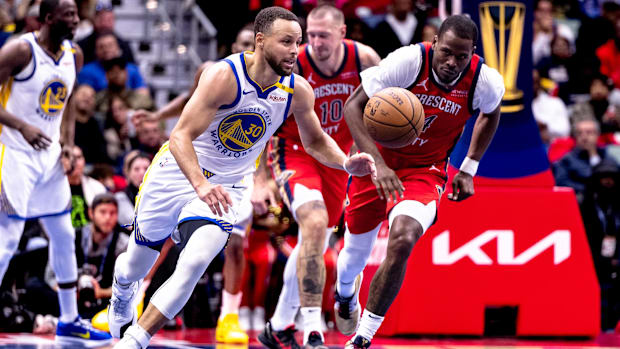 Steve Kerr's Honest Statement Before Warriors vs Pelicans