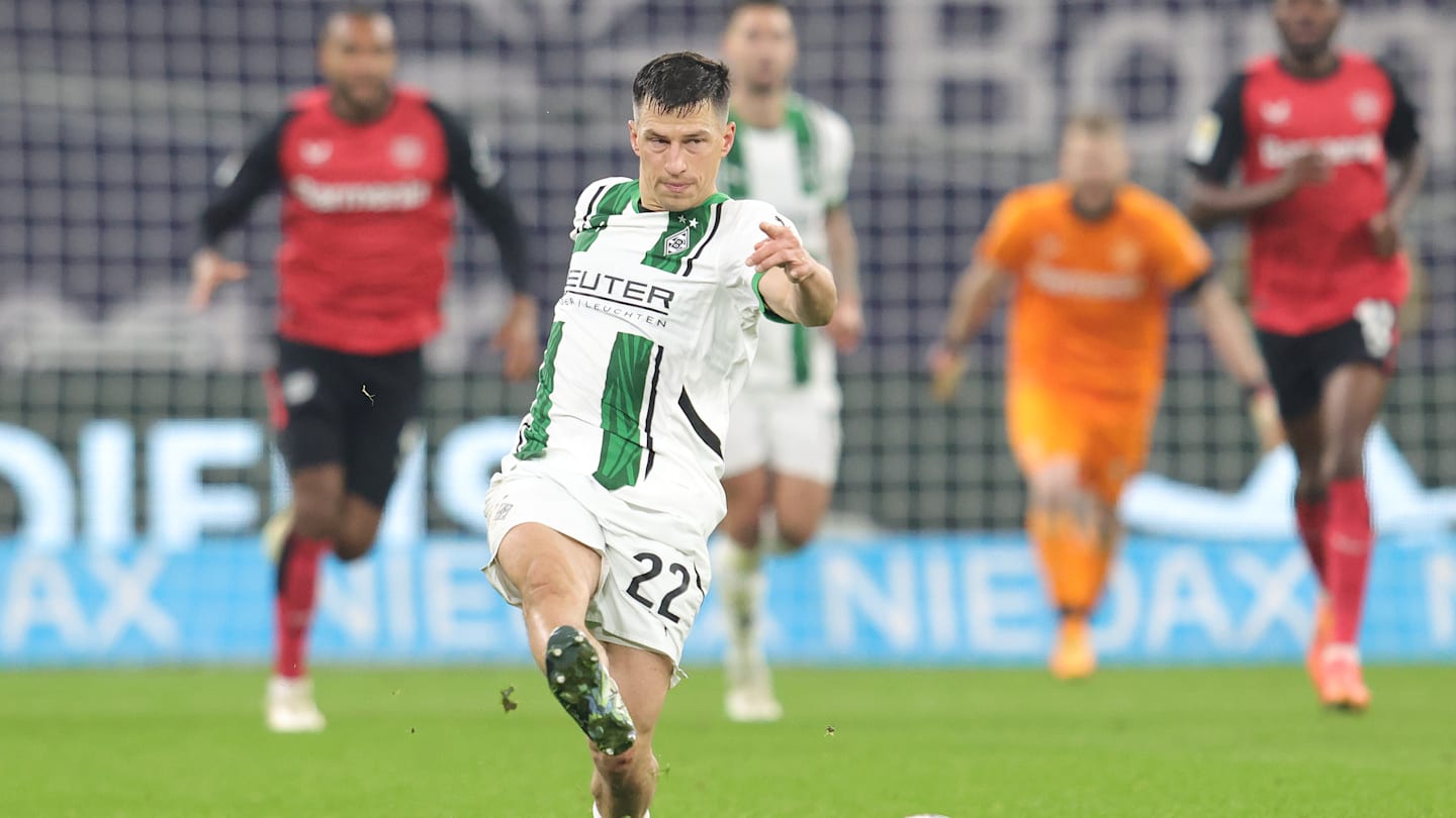 Die Heimat lockt: Lainer vor schnellem Gladbach-Abschied? - Bericht