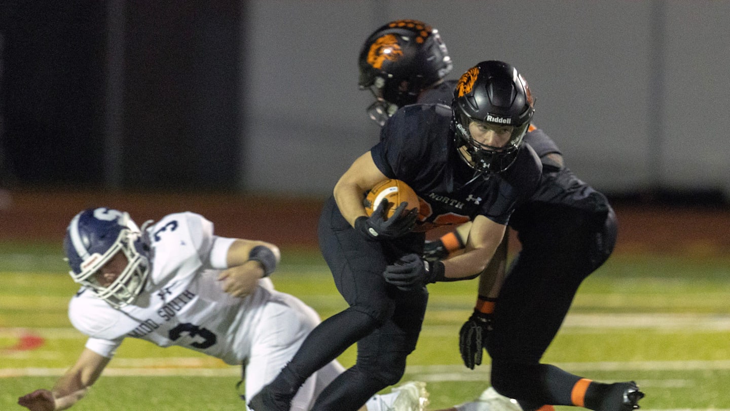 New Jersey High School Football 2025 Playoff Brackets, Schedule (NJSIAA)