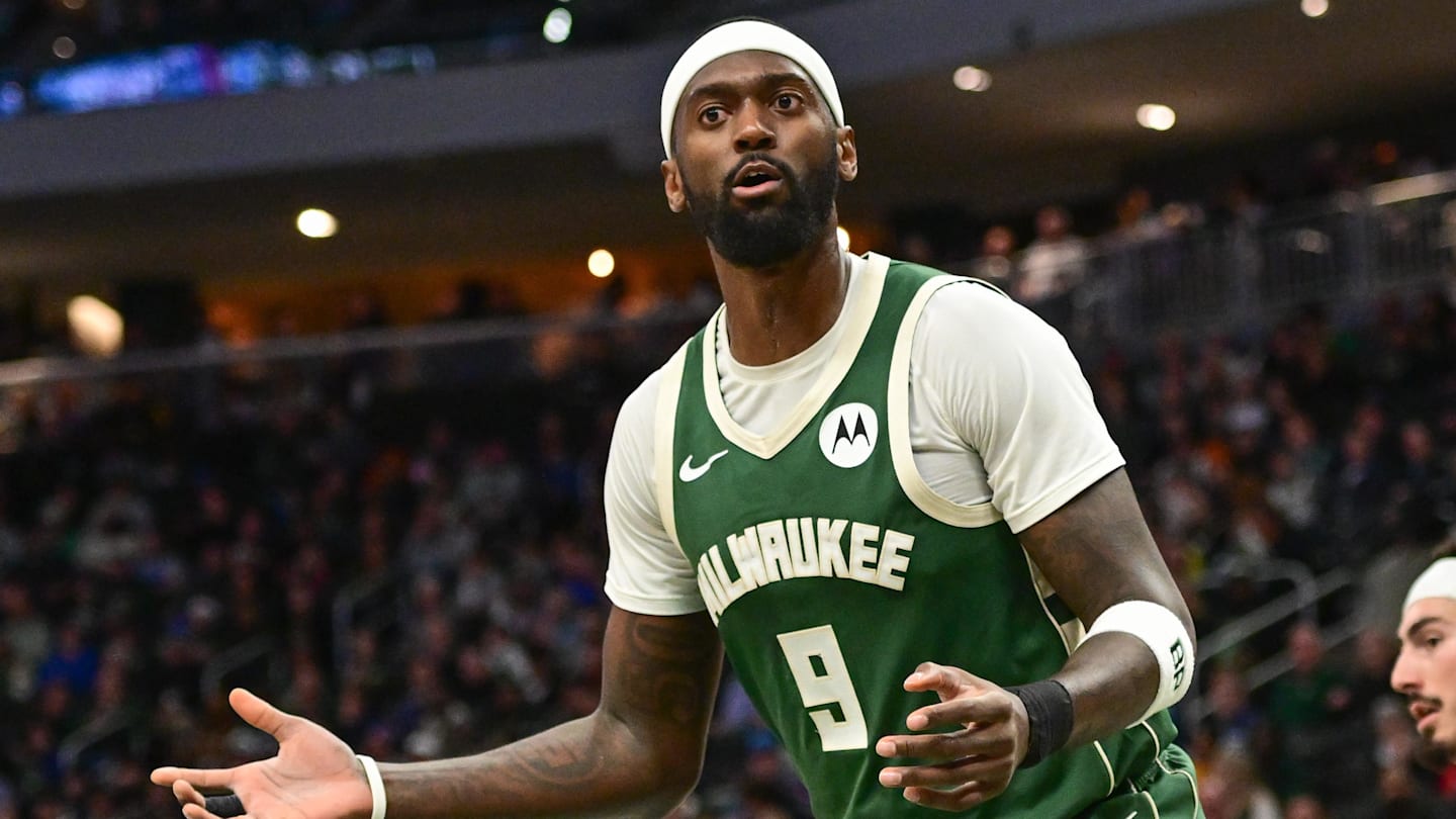 NBA Suspends Bucks' Bobby Portis for 25 Games for Violating Anti-Drug ...