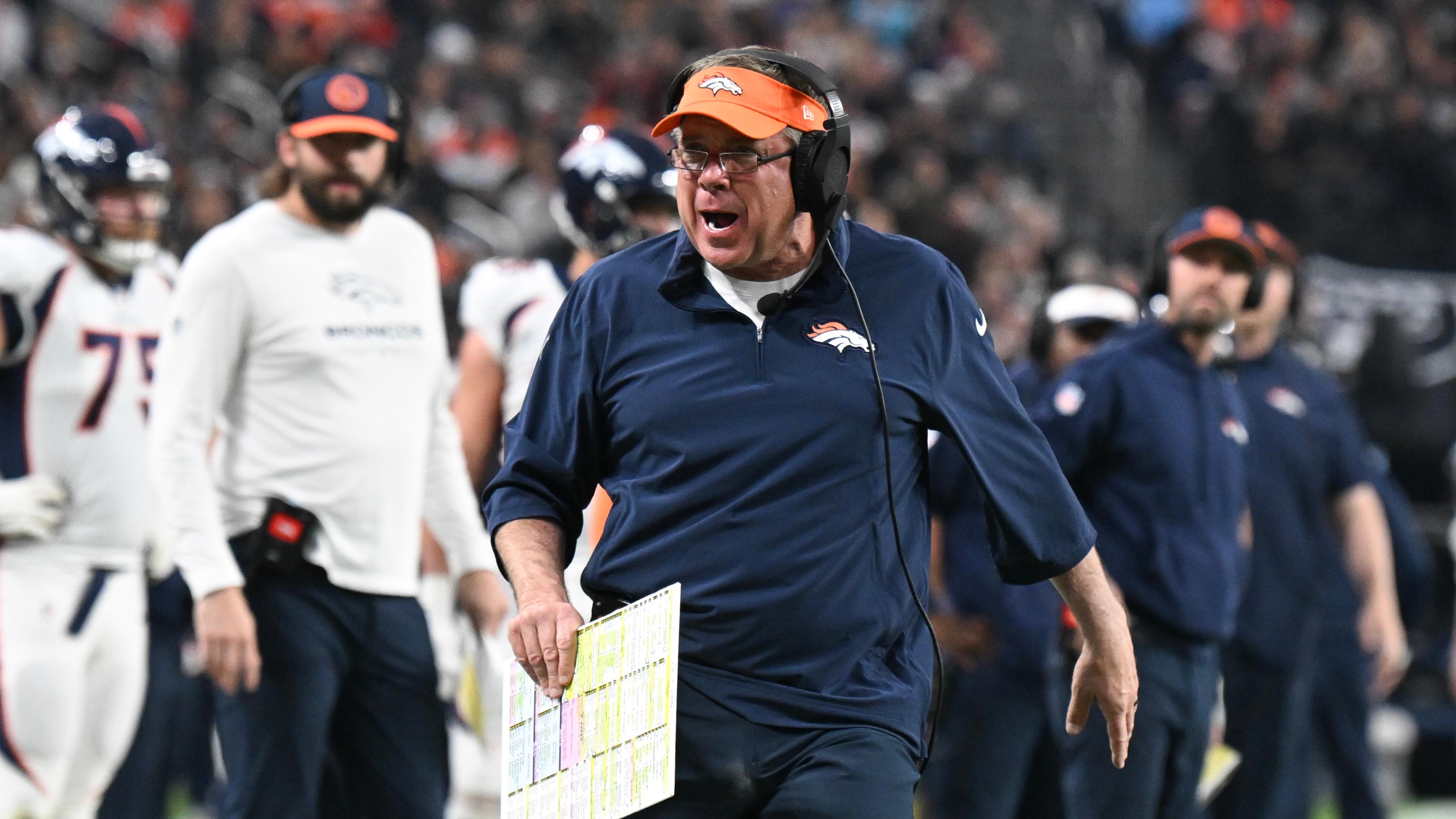 Raiders fans can’t help but laugh at ridiculous new Broncos uniforms