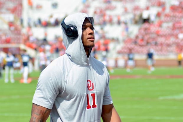 Takeaways from Oklahoma Coach Brent Venables' Press Conference Ahead of ...