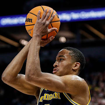 2025 4-star Ryder Frost to take official visit to Michigan basketball