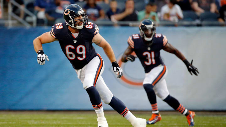 Jared Allen's resume now includes Pro Football Hall of Famer