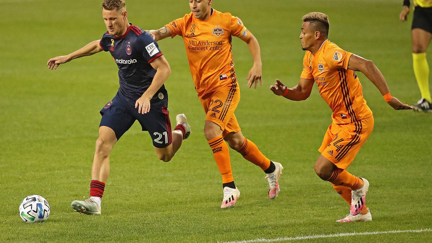 Three takeaways from the Houston Dynamo 2-0 win over the Chicago Fire