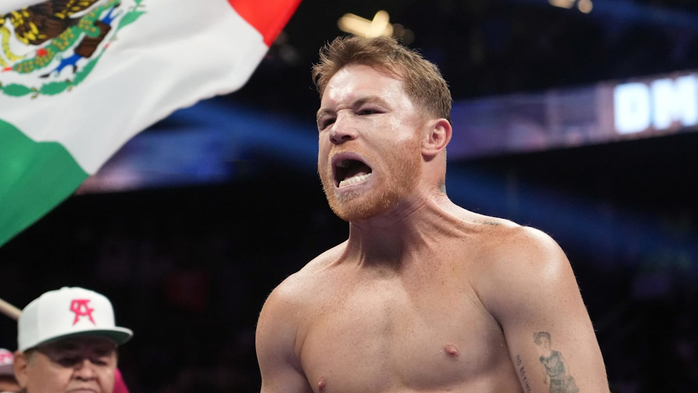 Canelo Alvarez Reveals Jake Paul Stance; Sends Cold Warning To Terence ...