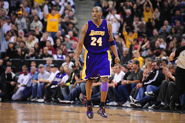 Nico Harrison's Kobe Bryant obsession huge reason Luka Doncic is Lakers ...