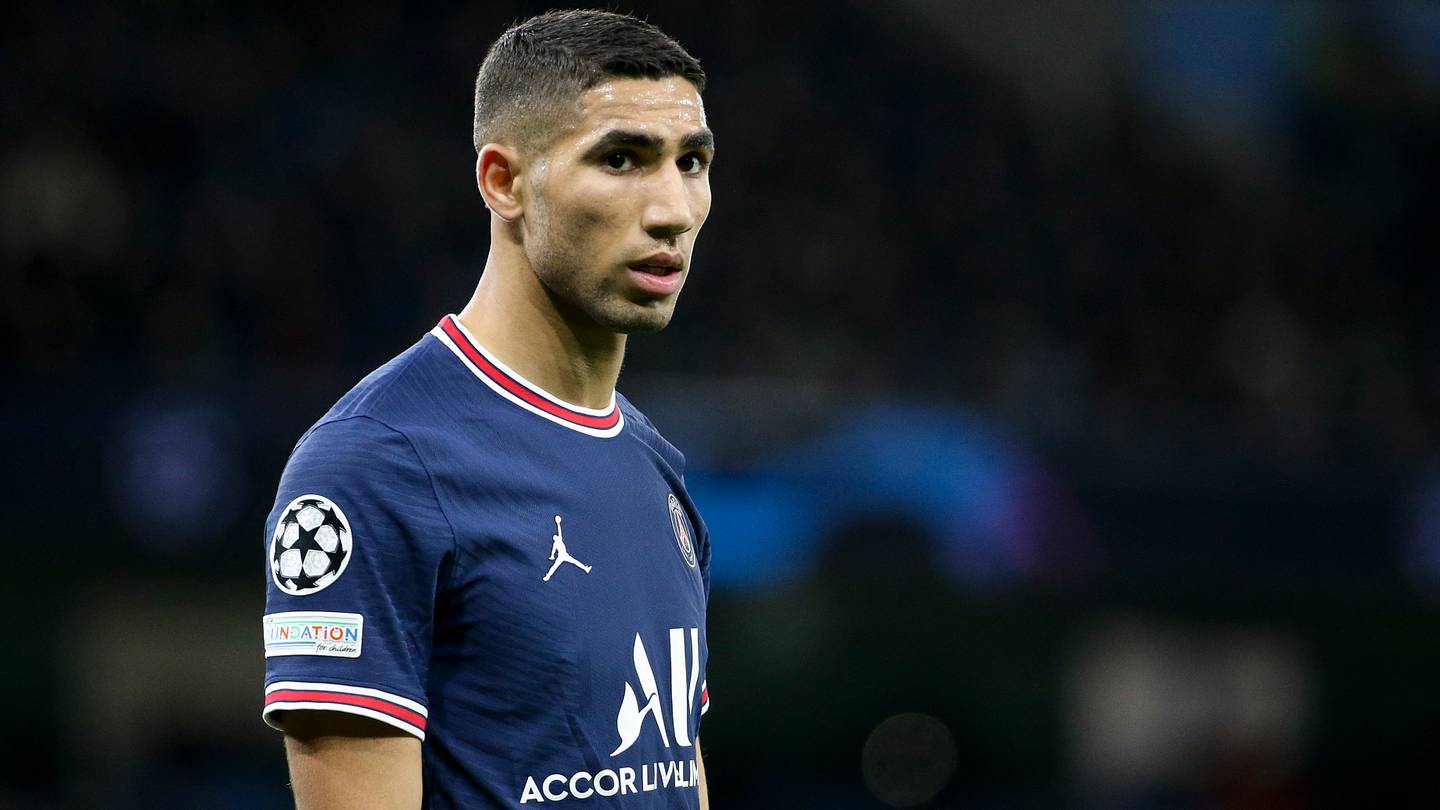 Hakimi se livre sur sa relation compliquée avec le Real Madrid et ne ...