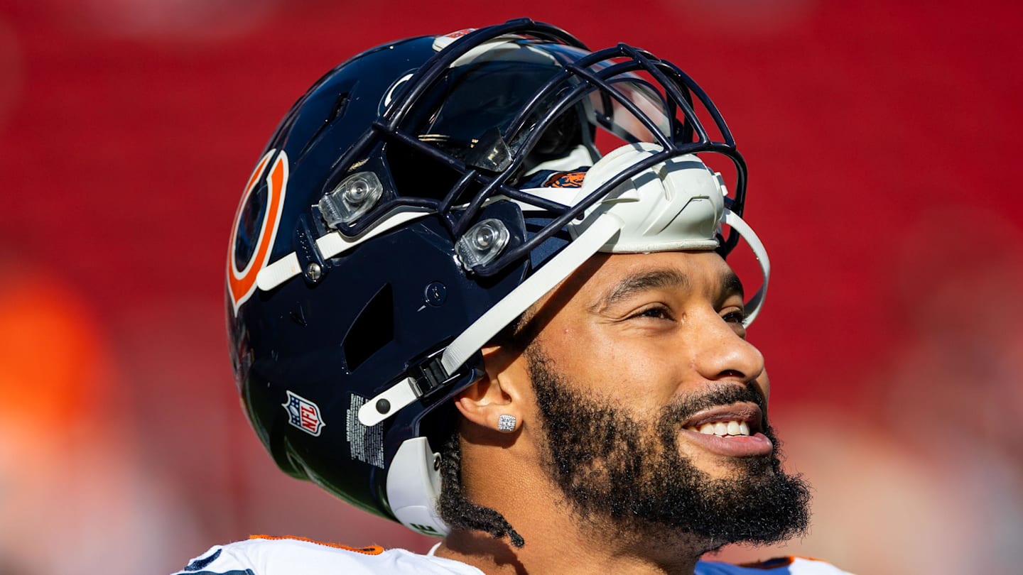 Chicago Bears' pass rush gets huge assist in Week 1 vs. Vikings