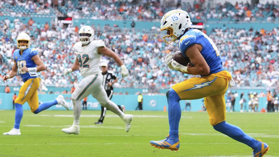 Justin Herbert-to-Ladd McConkey saves game with Chargers' Play of the ...