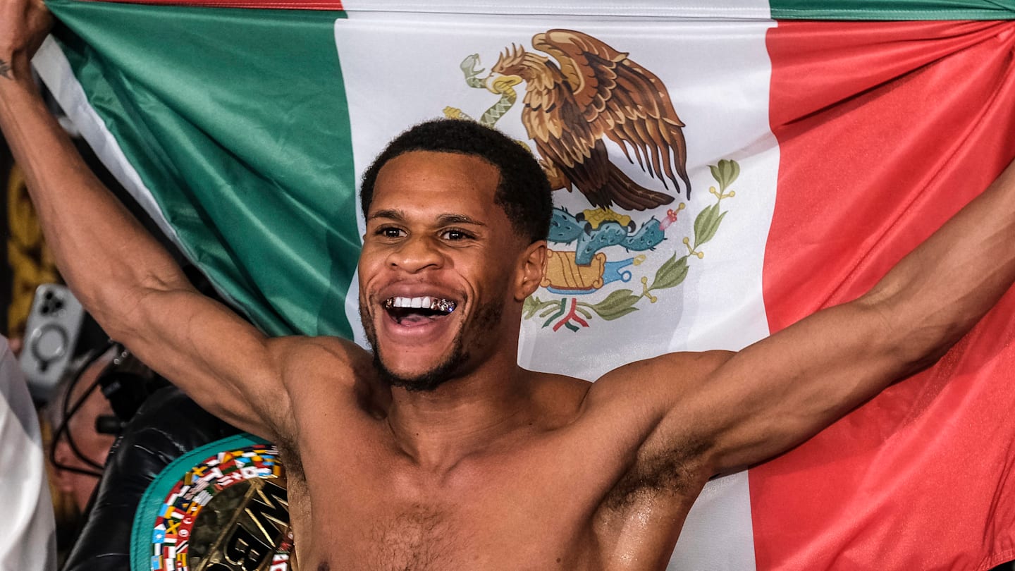 Gervonta Davis Discusses Potential Devin Haney Fight After His Ryan Garcia Rematch