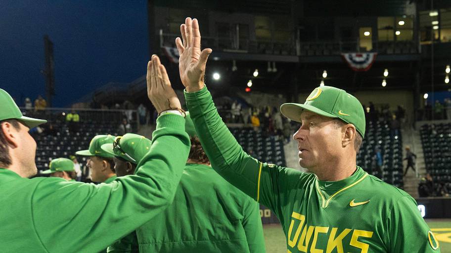 Oregon Ducks Baseball Looking to Sweep Youngstown State | Yardbarker