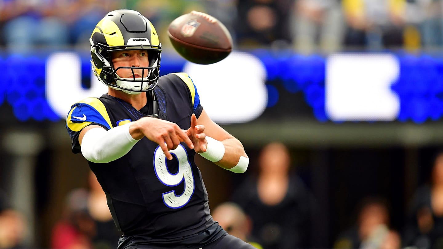 NFL MVP Odds: Matthew Stafford Jumps to Favorite, Josh Allen Rises, Sam ...