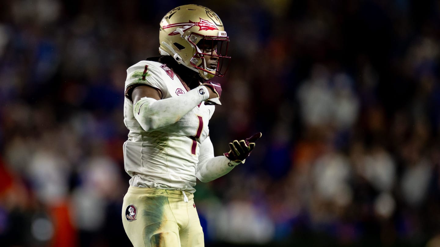 FSU Football NFL Draft Preview: DB Akeem Dent