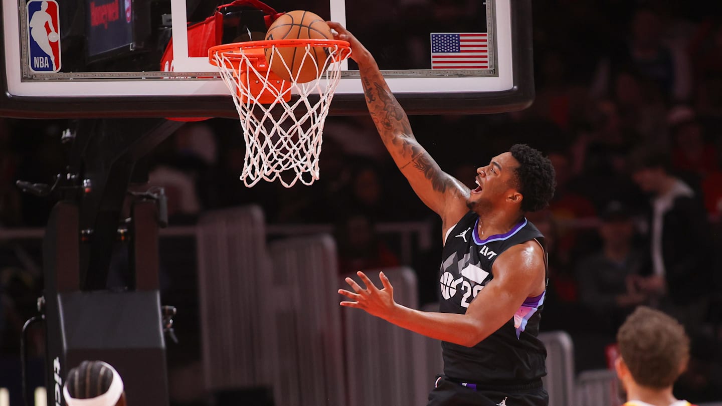 Utah Jazz Land in Depths of NBA Offseason Power Rankings